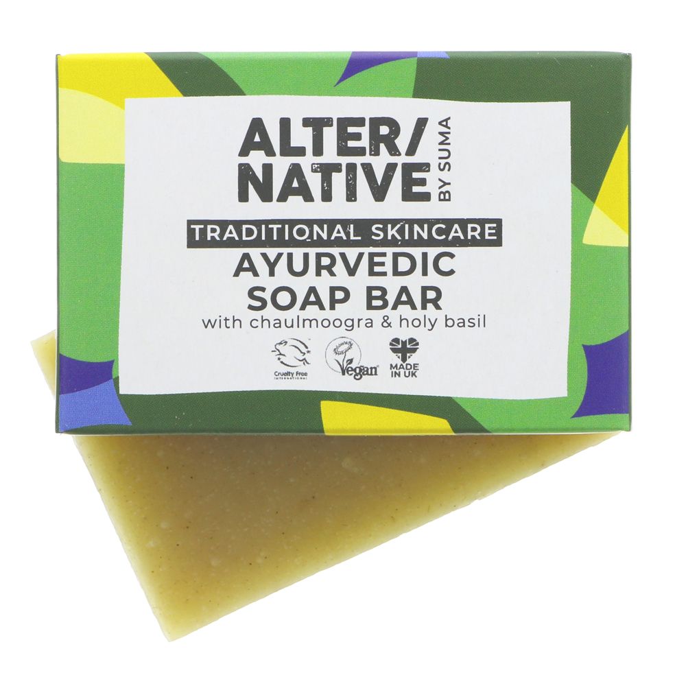Alter/Native Ayurvedic Soap Bar - Lyonsleaf Republic of Natural Skincare